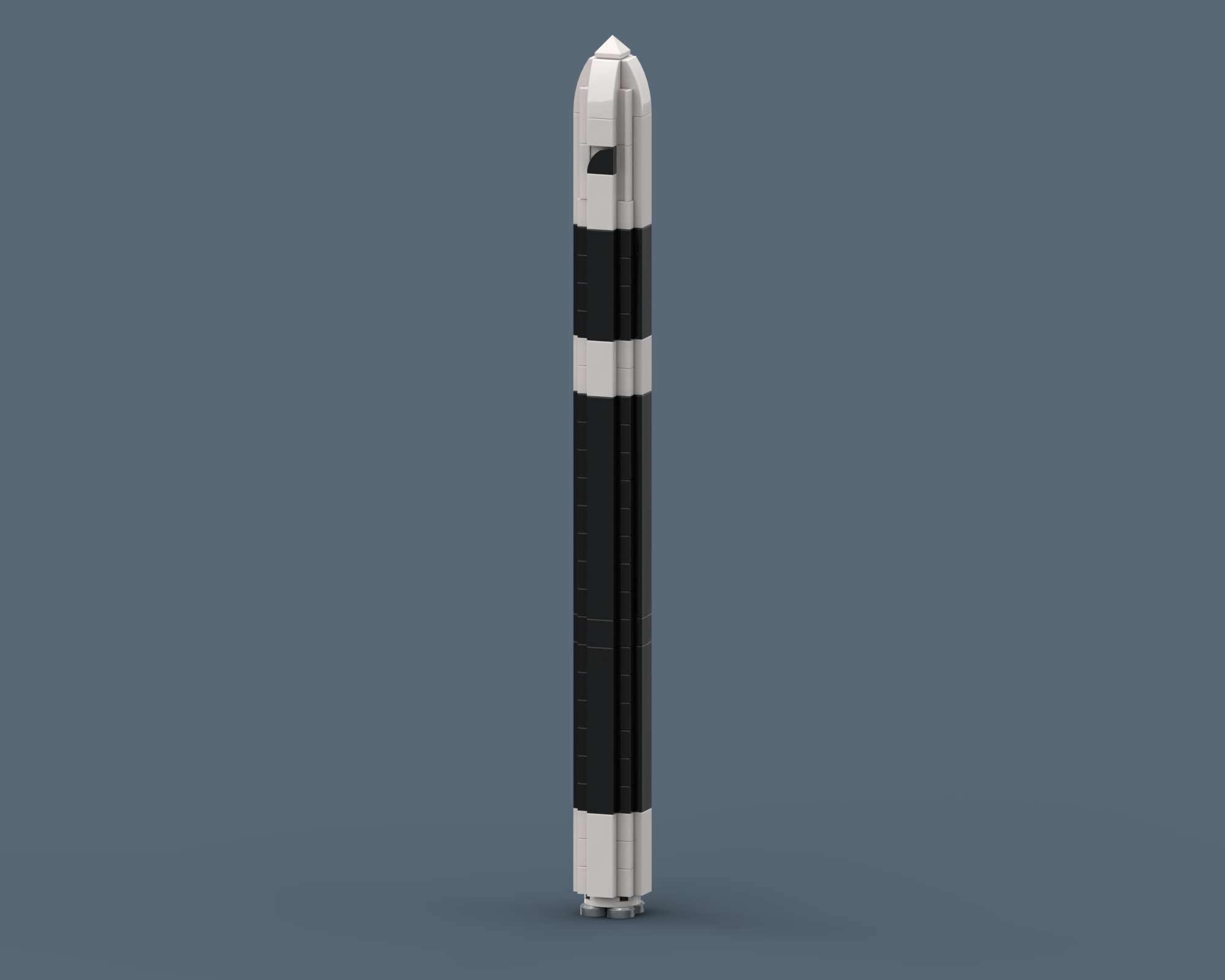 Spectrum 1:110 - FlosRocketBricks