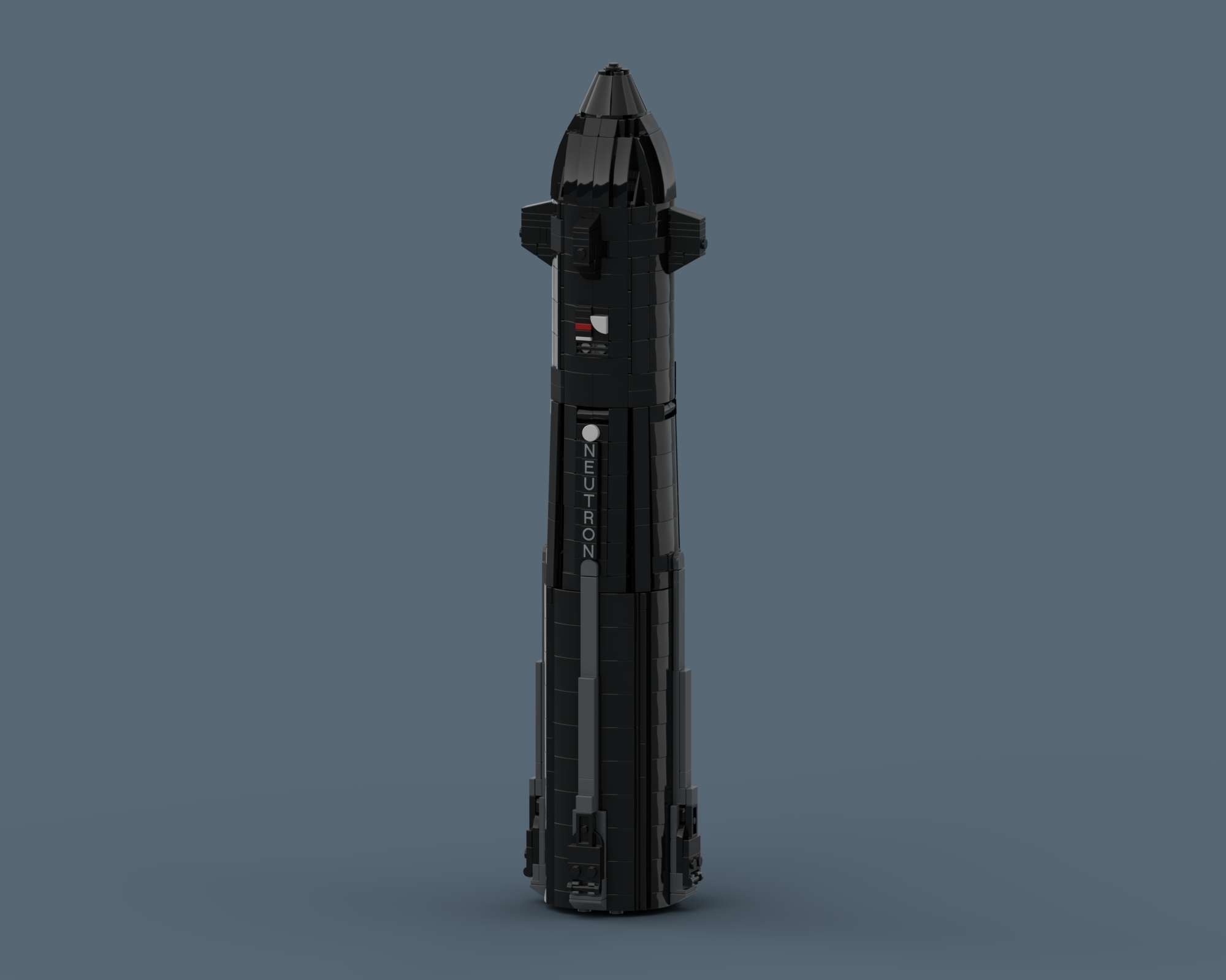 Neutron 1:110 - FlosRocketBricks