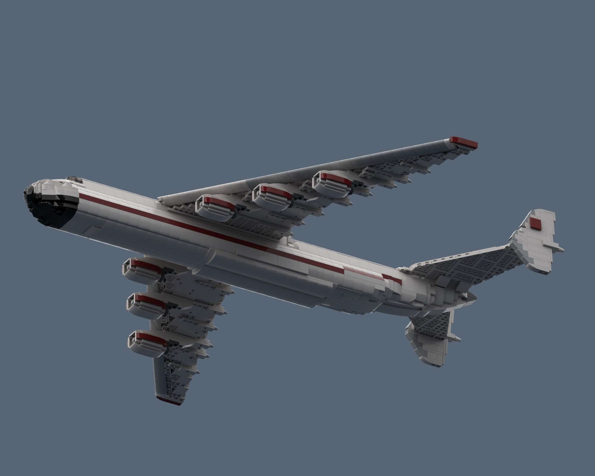 Antonov 225 Mriya Lego