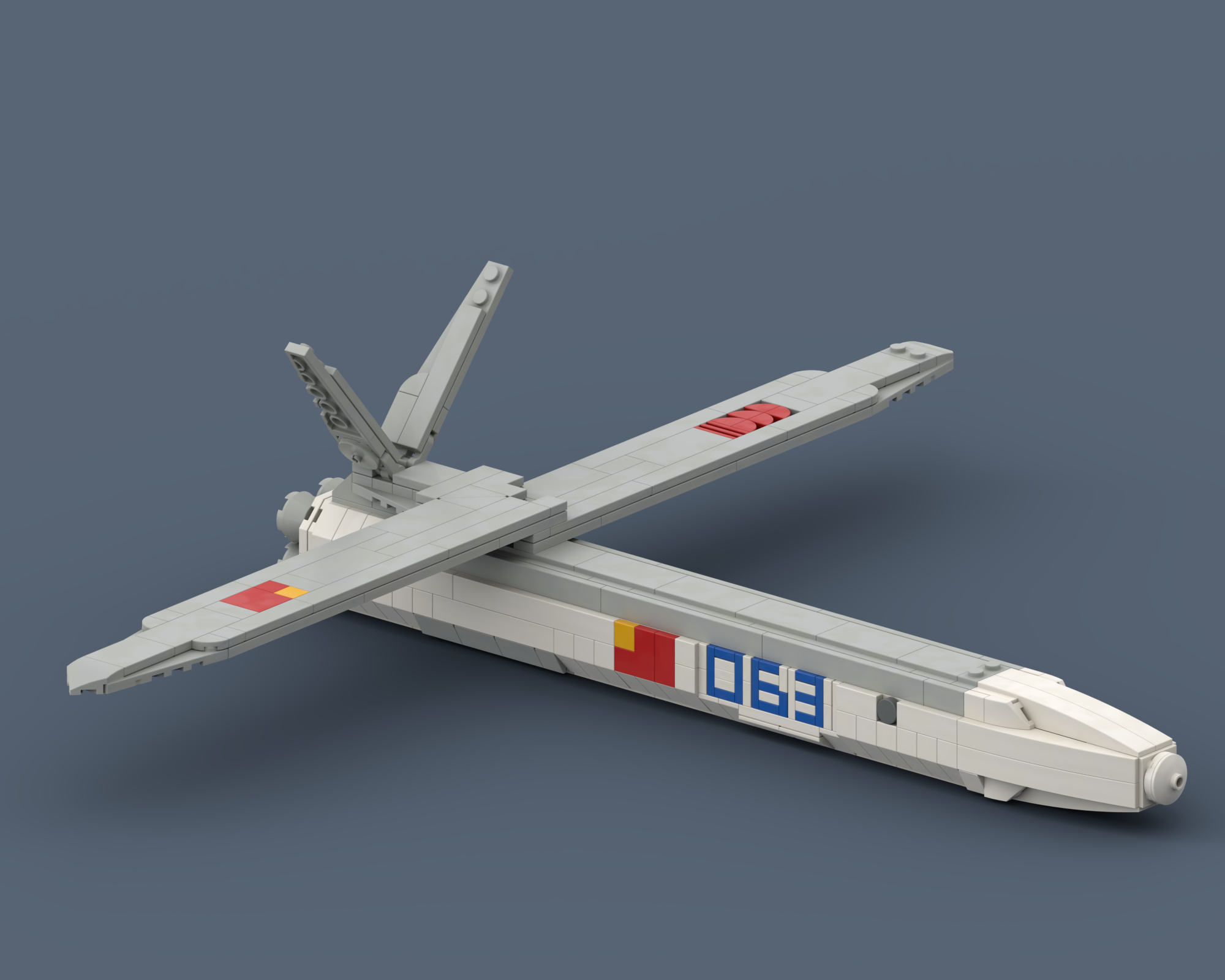 Energia 2 1:110 - FlosRocketBricks