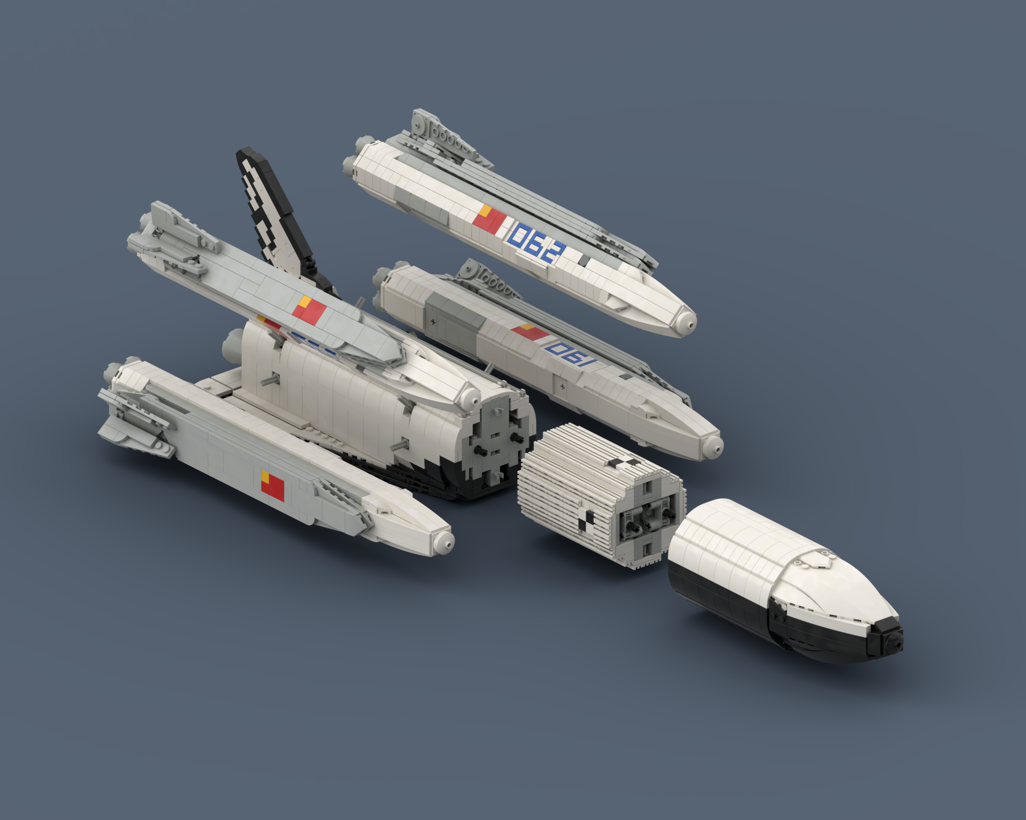 Energia 2 1:110 - FlosRocketBricks