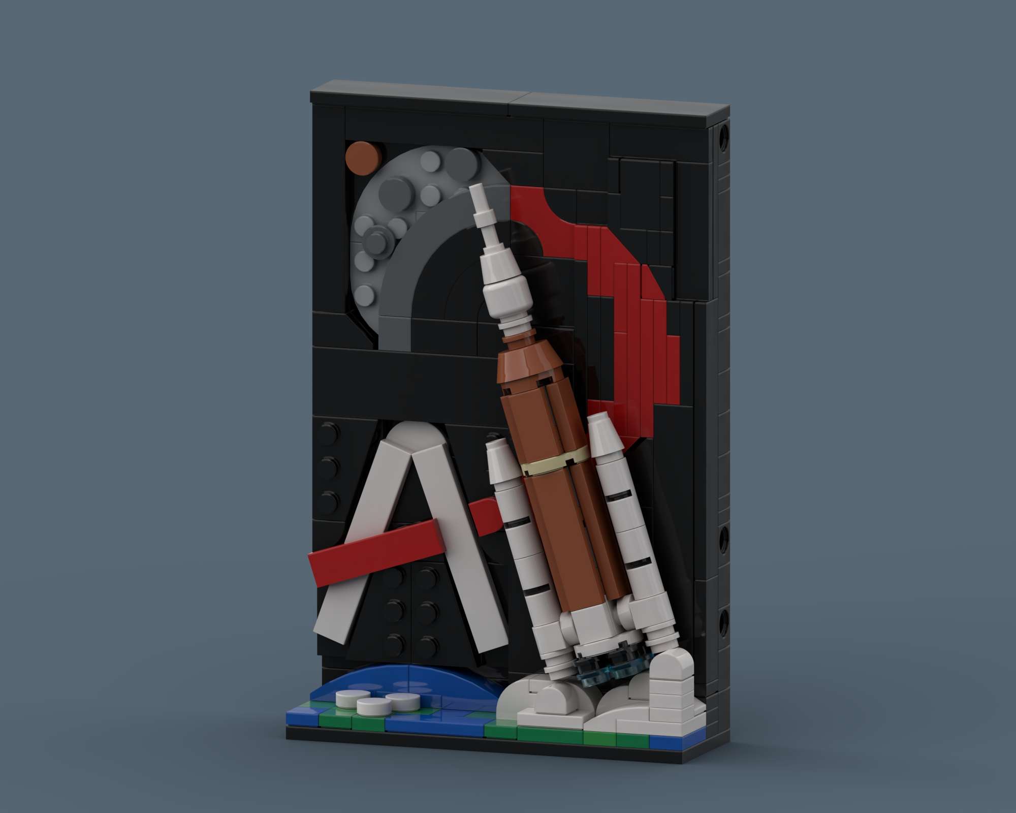 Tale of Artemis - FlosRocketBricks